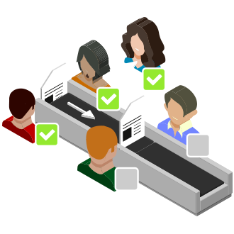 How to create and optimize workflow approval process