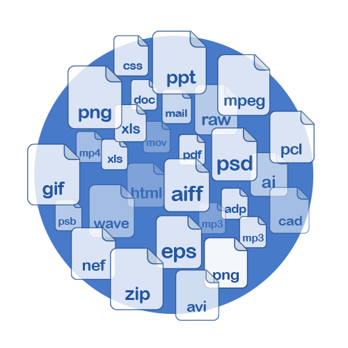 Supported Filetypes - Aproove
