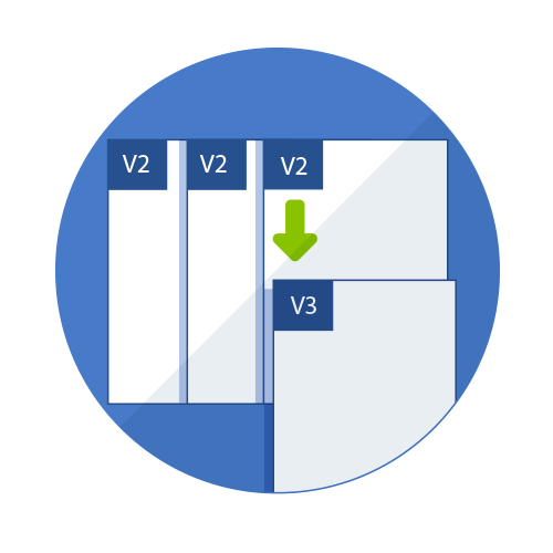 Version Management & Comparison - Aproove